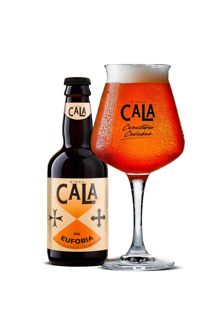 Birra Cala, carattere calabro | Shop online